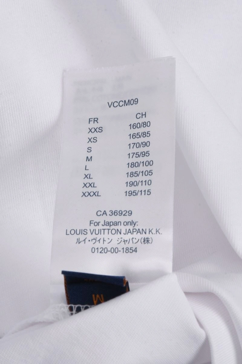 Indistinguishable Louis Vuitton T-Shirts