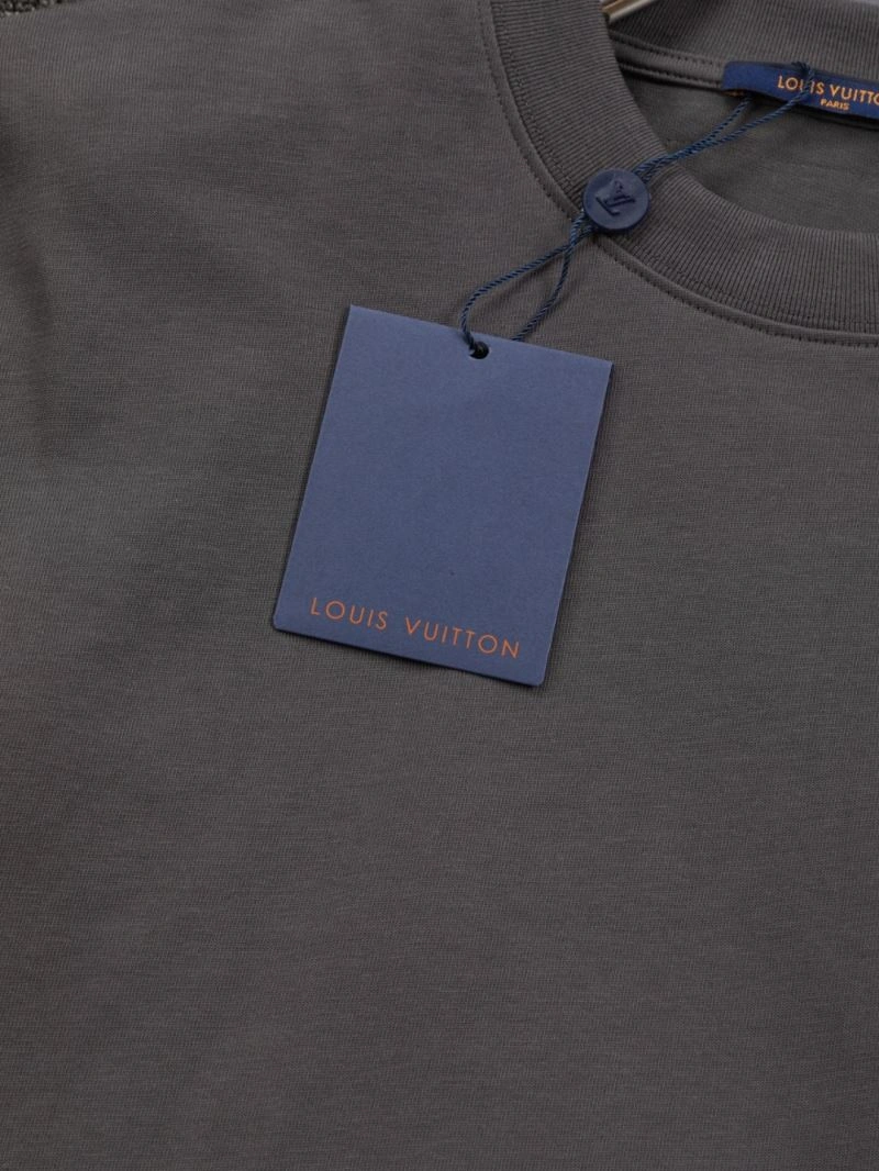 Precise copy Louis Vuitton T-Shirts