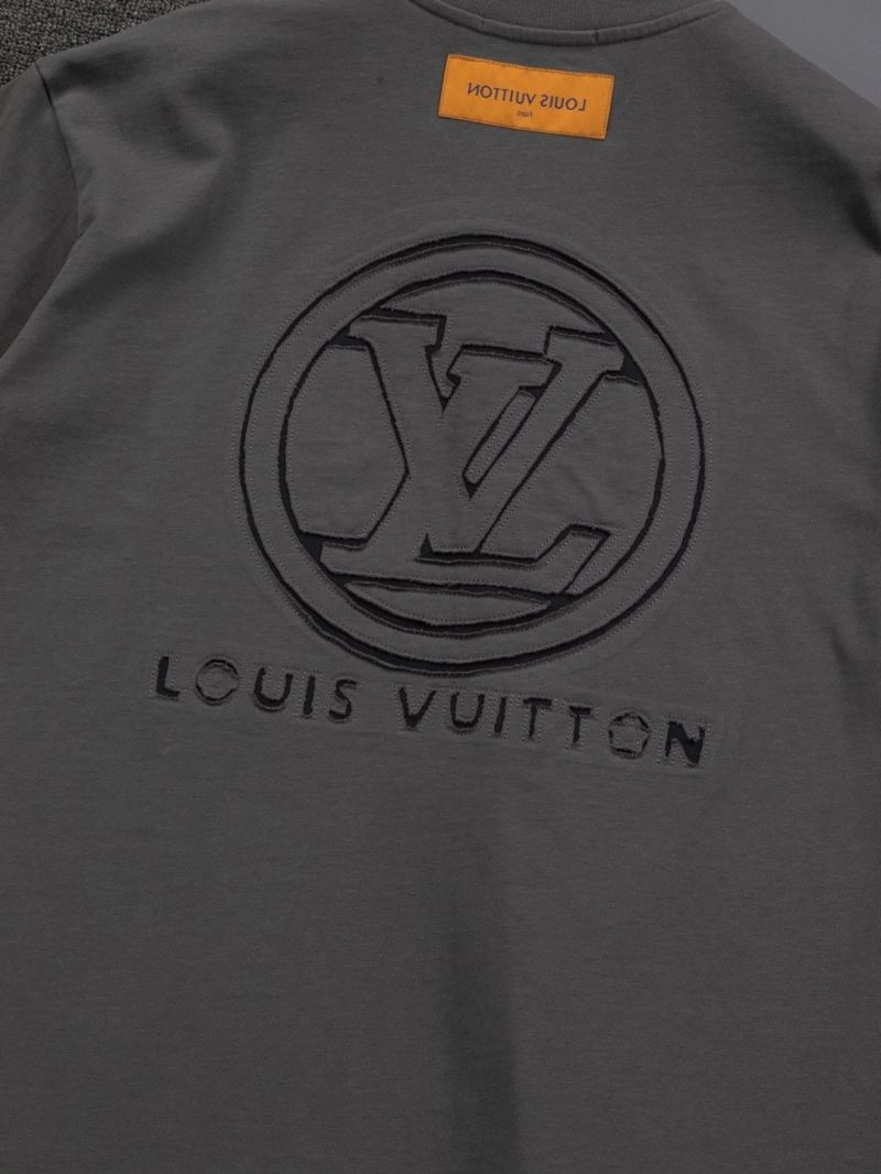 Precise copy Louis Vuitton T-Shirts