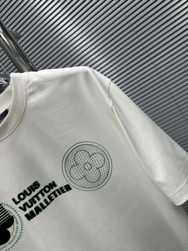 Brand-authenticated Louis Vuitton T-Shirts