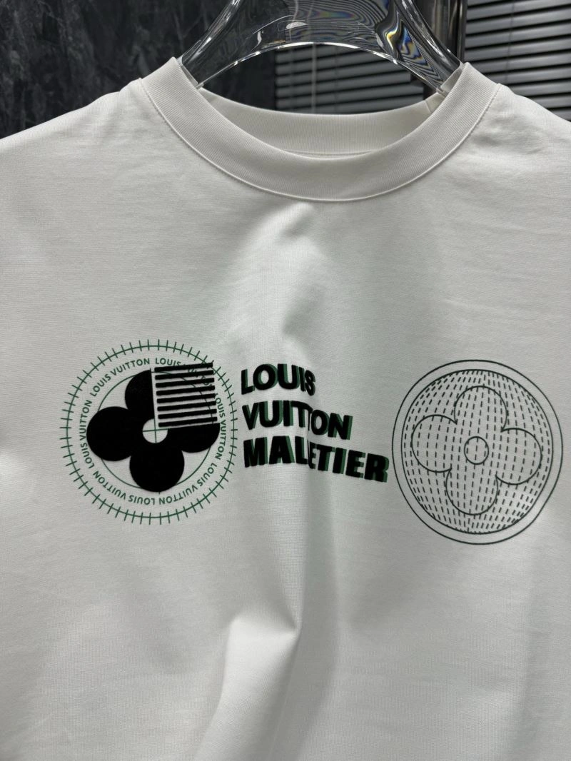 Brand-authenticated Louis Vuitton T-Shirts