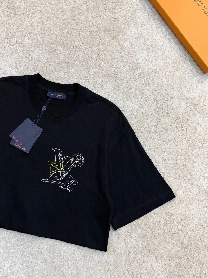 Precise copy Louis Vuitton T-Shirts