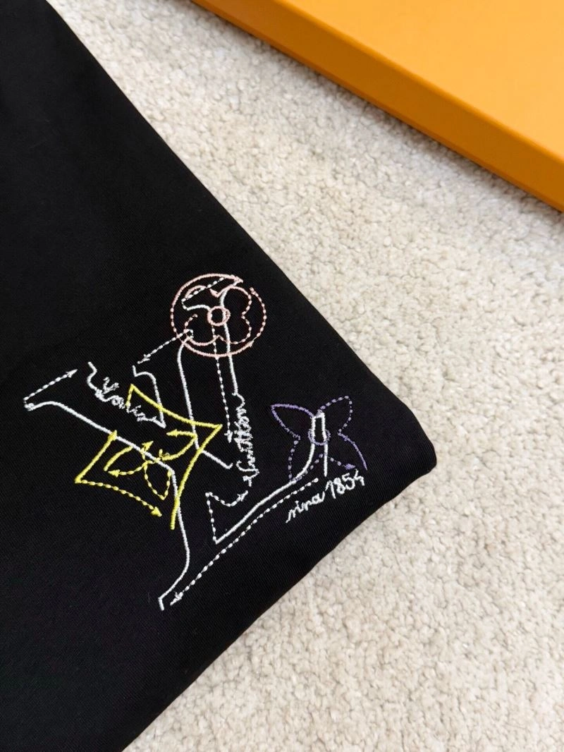 Precise copy Louis Vuitton T-Shirts