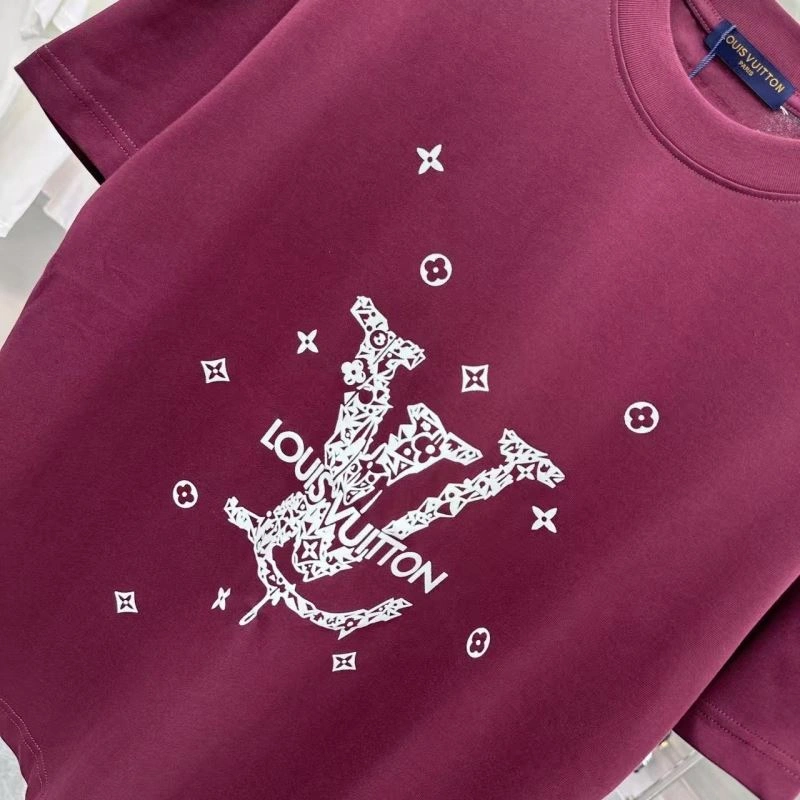 1:1 copy Louis Vuitton T-Shirts