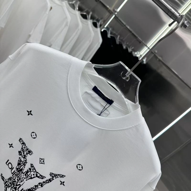 1:1 copy Louis Vuitton T-Shirts