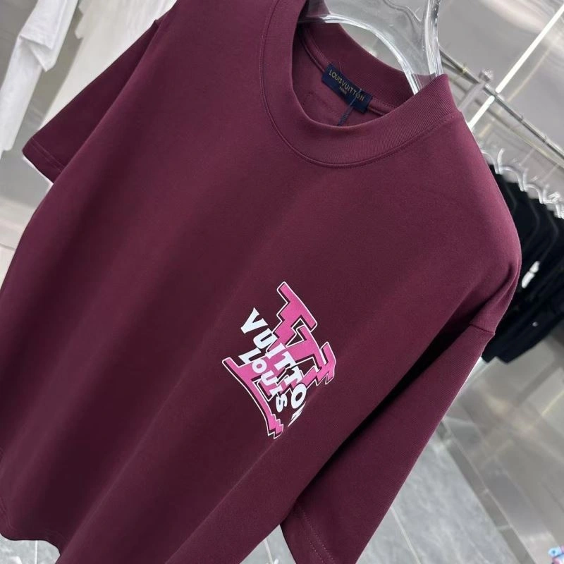 Official Louis Vuitton T-Shirts