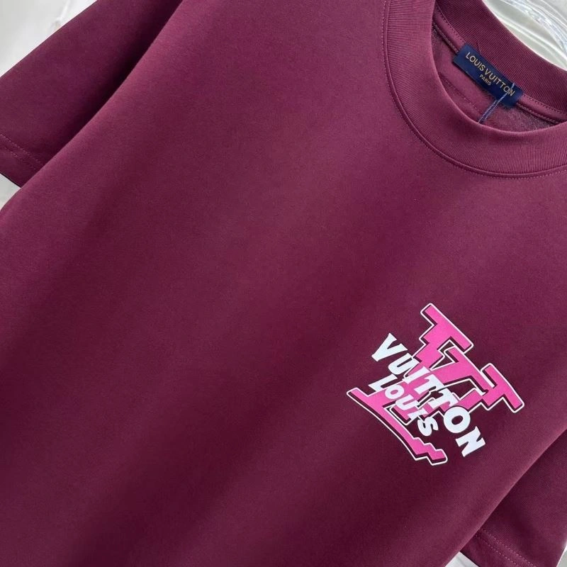 Official Louis Vuitton T-Shirts
