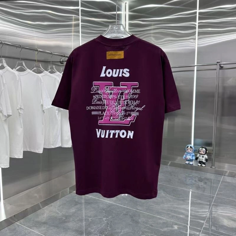 Official Louis Vuitton T-Shirts