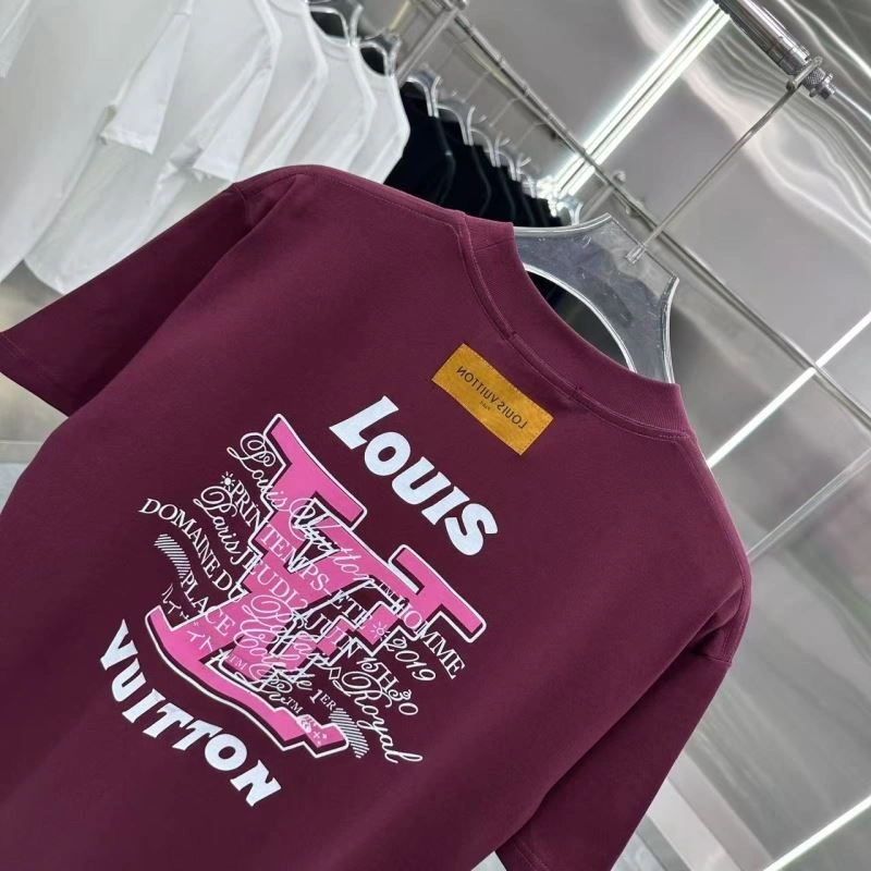 Official Louis Vuitton T-Shirts