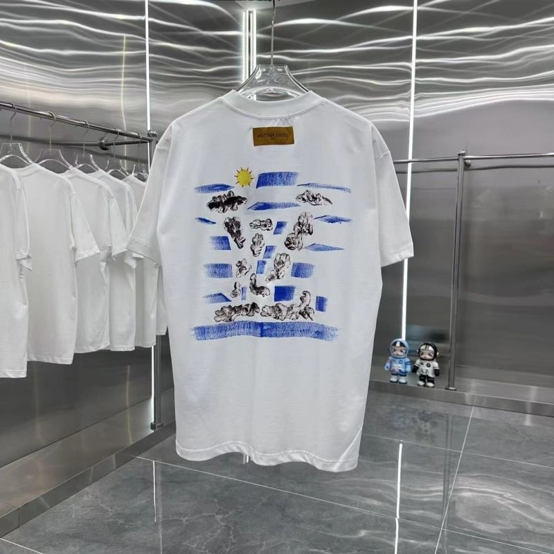 Perfect replica Louis Vuitton T-Shirts