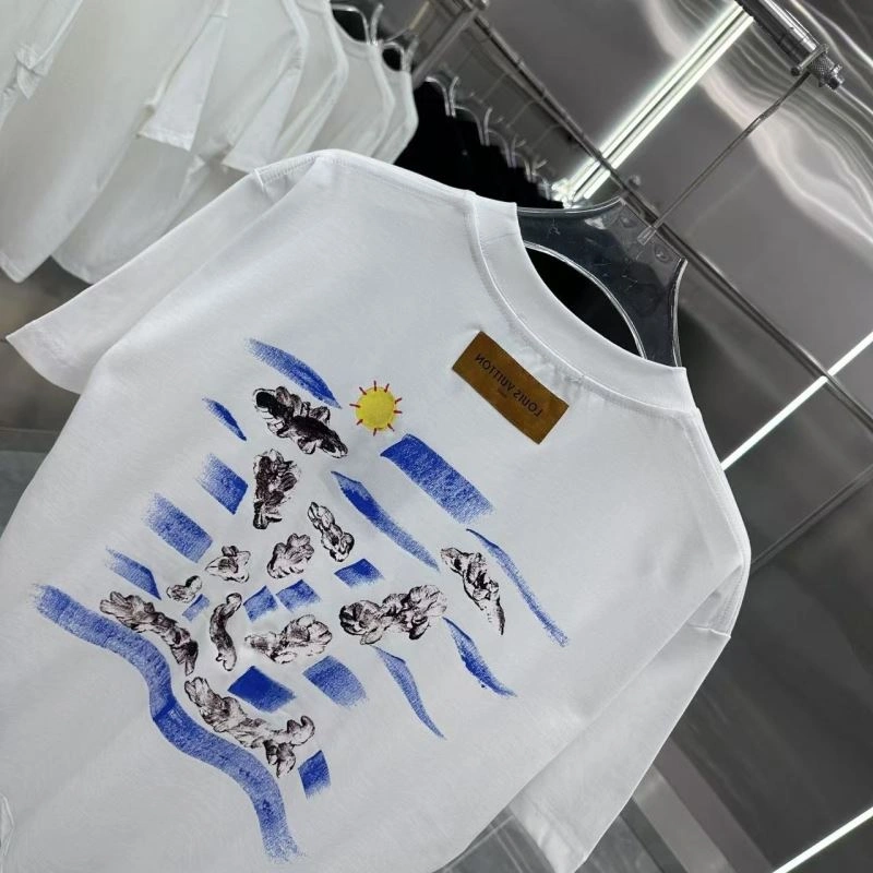 Perfect replica Louis Vuitton T-Shirts