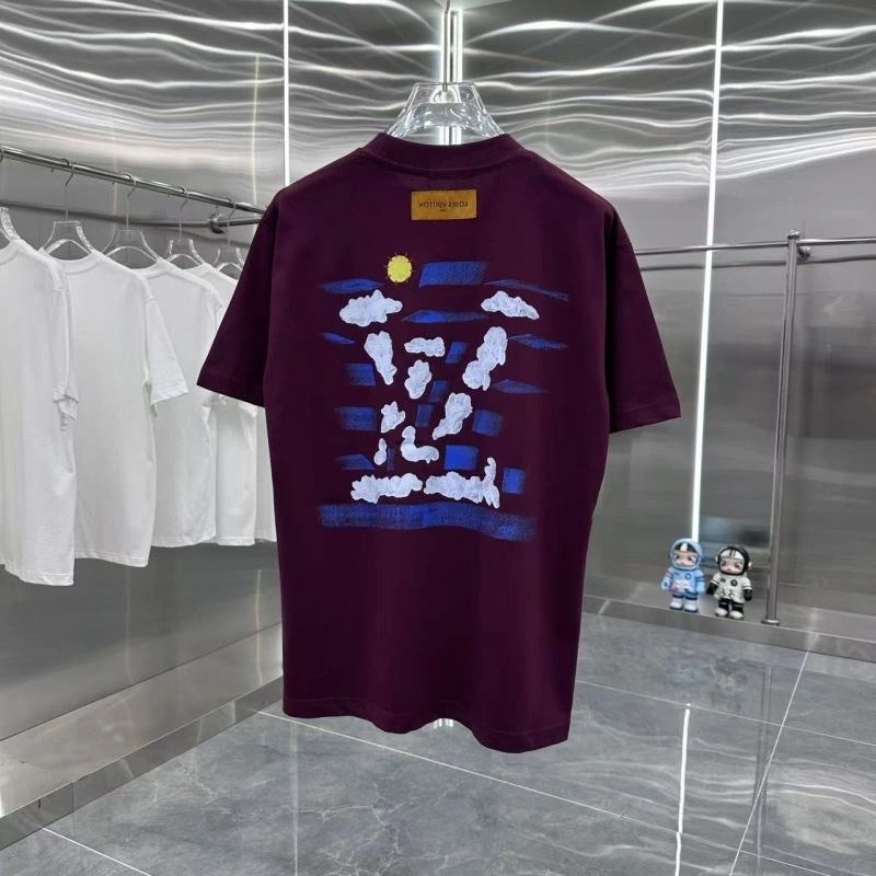 Mirror quality Louis Vuitton T-Shirts