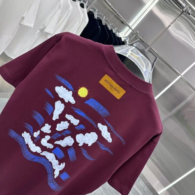 Mirror quality Louis Vuitton T-Shirts