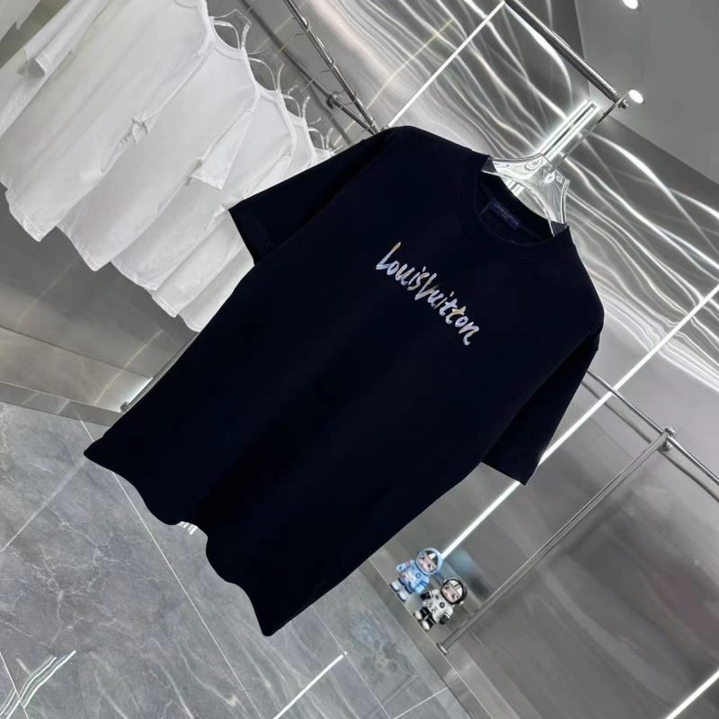 Precise copy Louis Vuitton T-Shirts