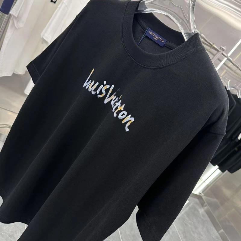Precise copy Louis Vuitton T-Shirts