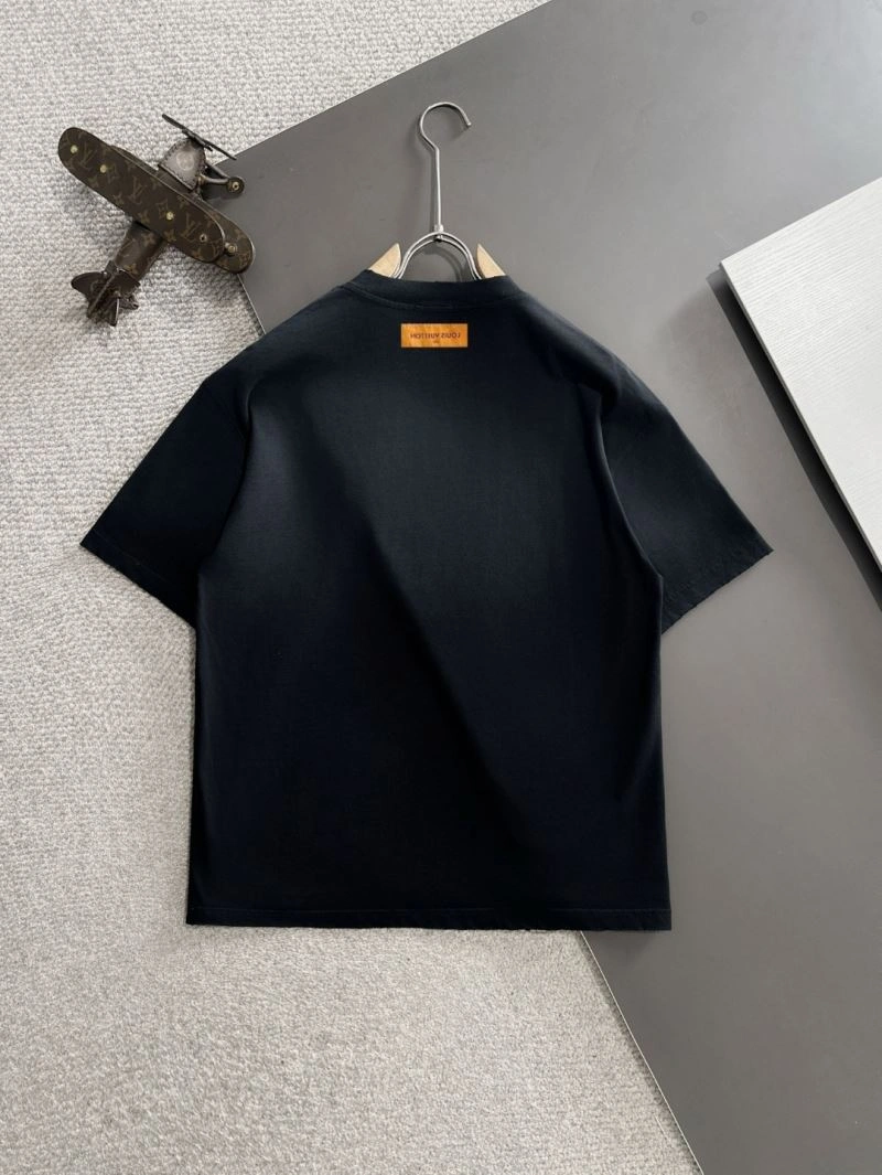 Precise copy Louis Vuitton T-Shirts