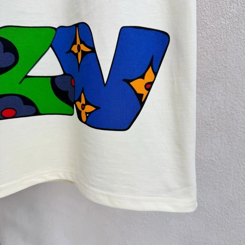Real Louis Vuitton T-Shirts