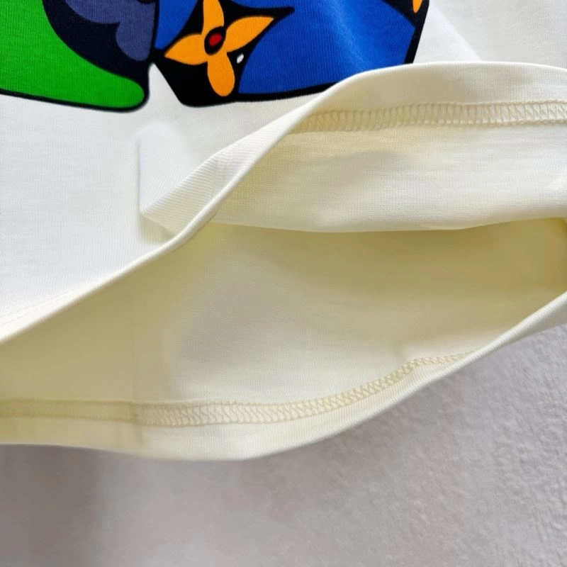 Real Louis Vuitton T-Shirts