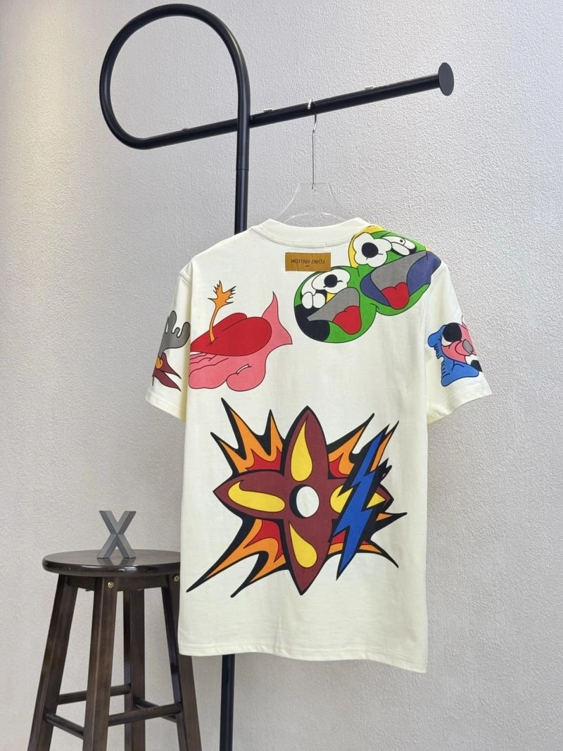 Real Louis Vuitton T-Shirts