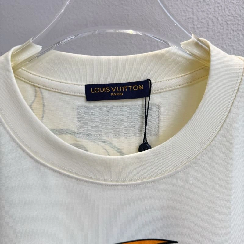 Real Louis Vuitton T-Shirts