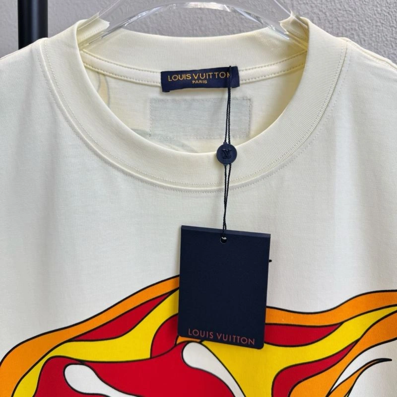 Real Louis Vuitton T-Shirts