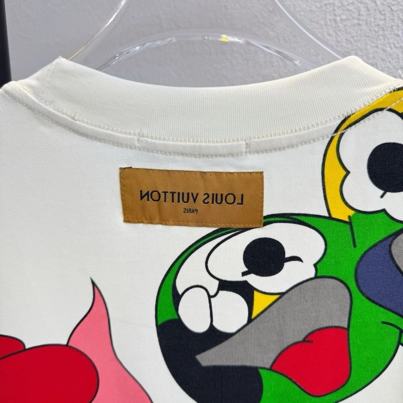 Real Louis Vuitton T-Shirts