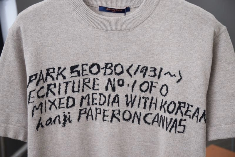 Genuine Louis Vuitton T-Shirts