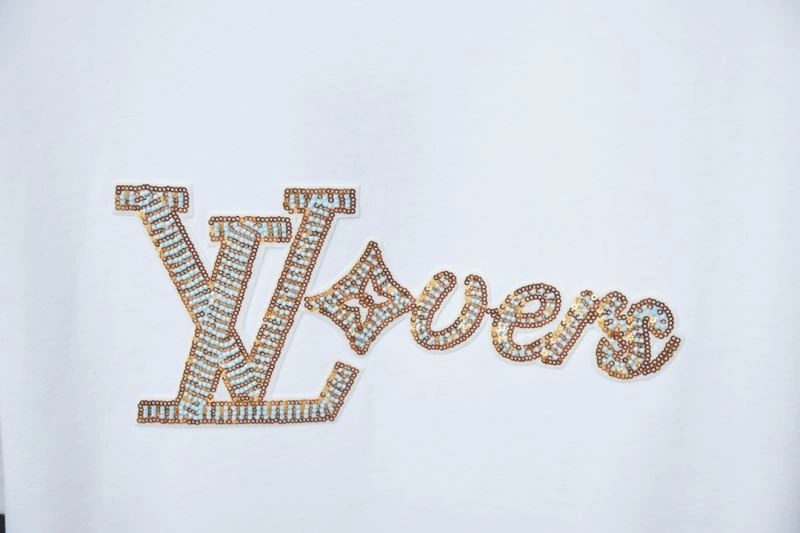 Precise copy Louis Vuitton T-Shirts