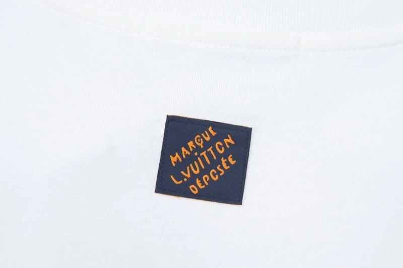 Precise copy Louis Vuitton T-Shirts