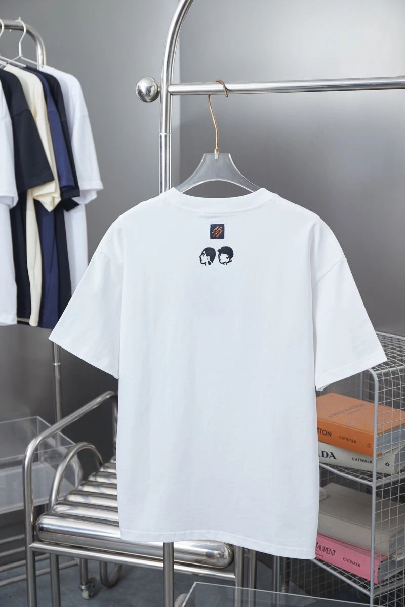 Real Louis Vuitton T-Shirts