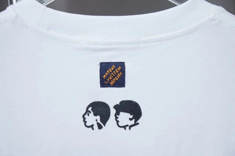 Real Louis Vuitton T-Shirts