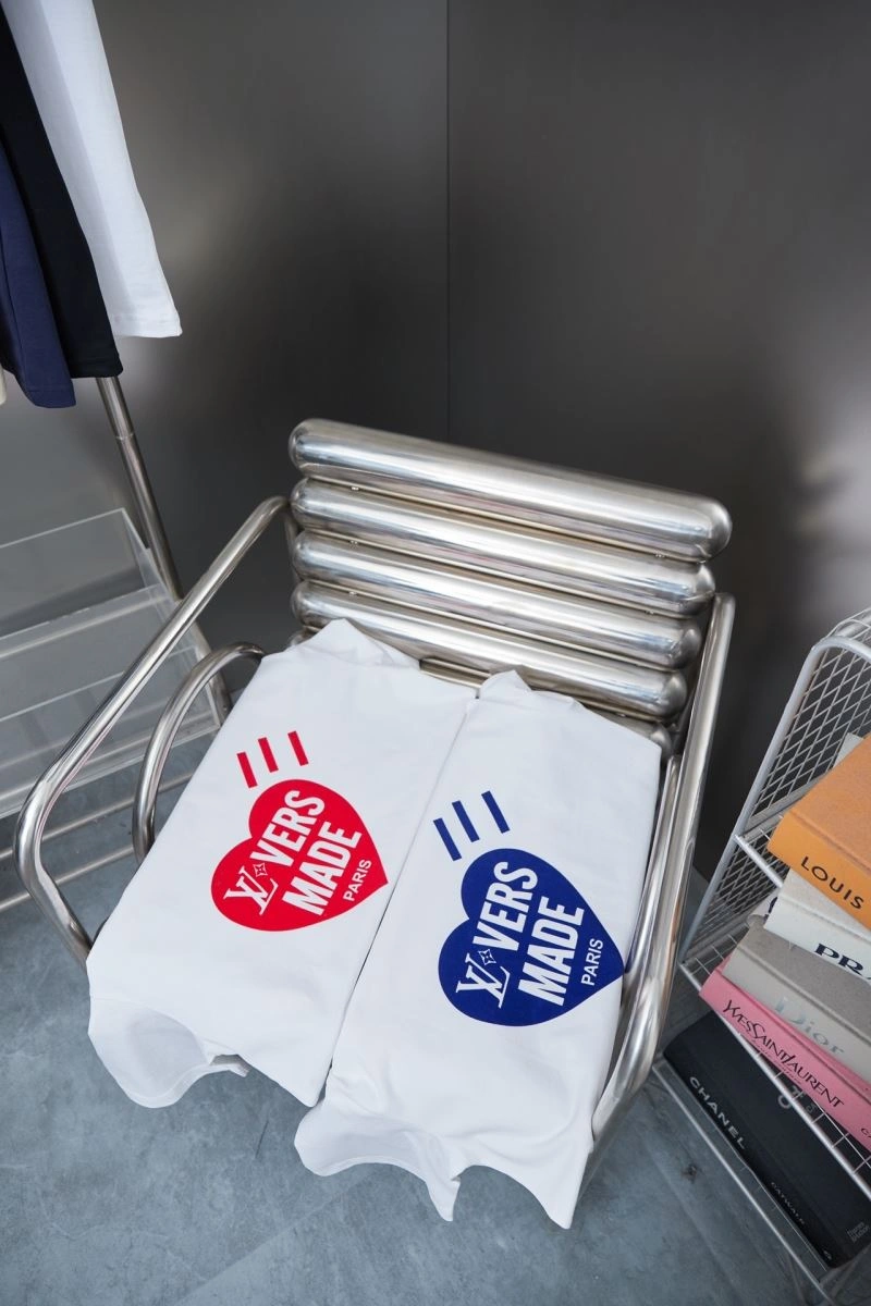 Real Louis Vuitton T-Shirts