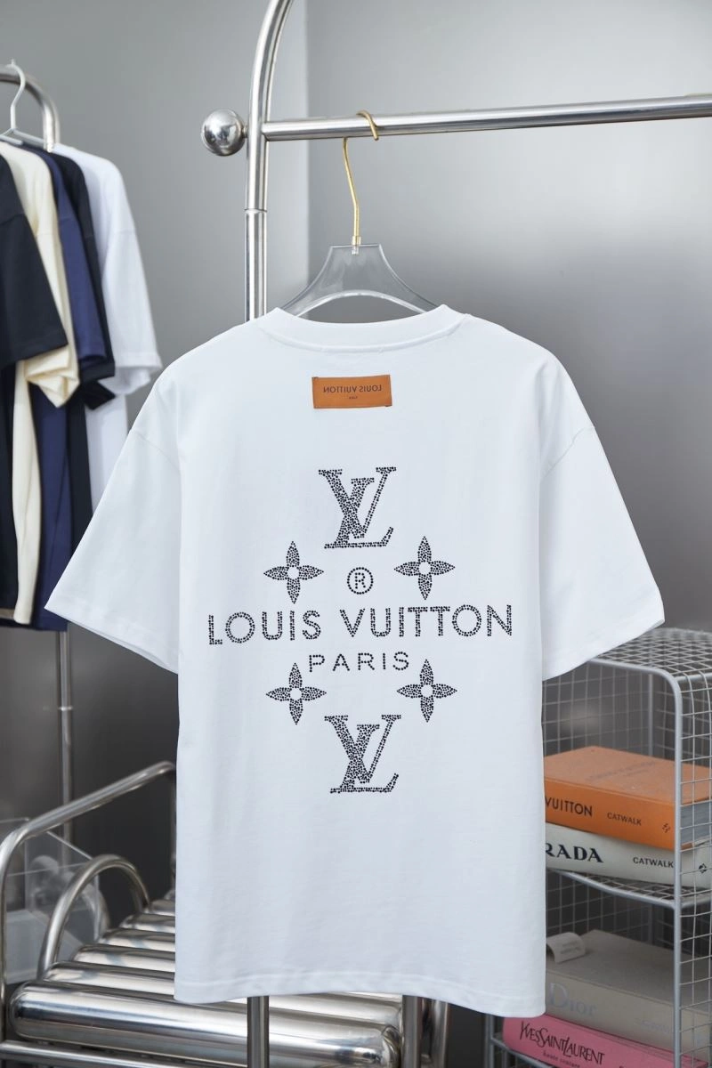 Mirror quality Louis Vuitton T-Shirts