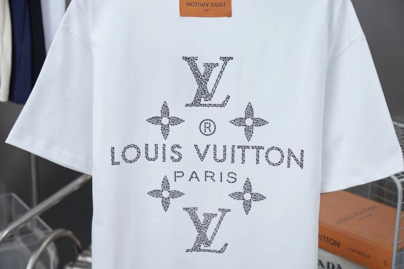 Mirror quality Louis Vuitton T-Shirts