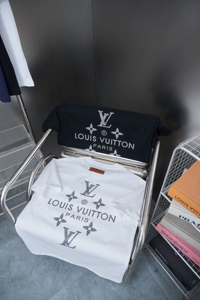 Mirror quality Louis Vuitton T-Shirts