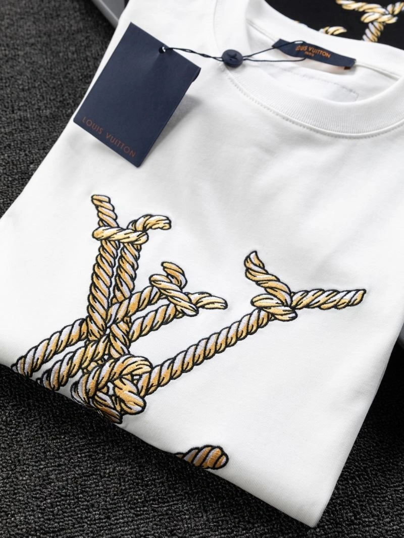 Real Louis Vuitton T-Shirts