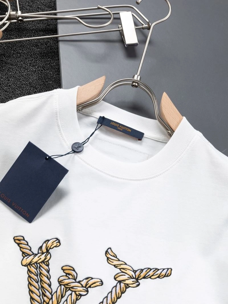 Real Louis Vuitton T-Shirts
