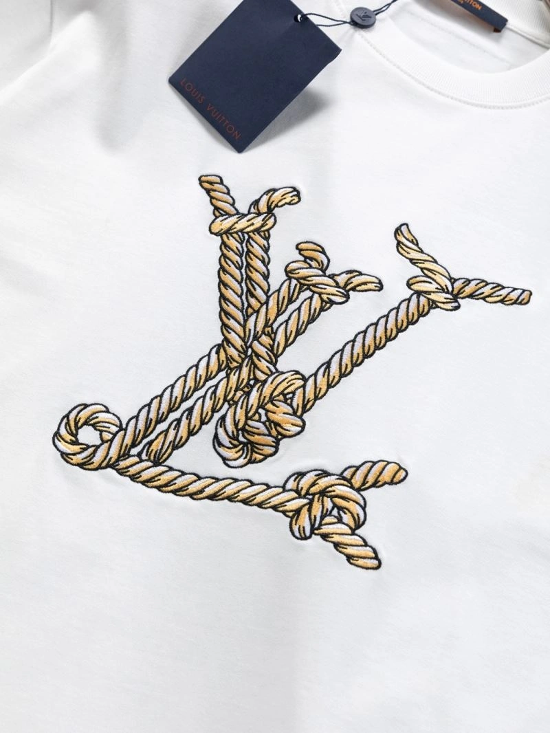Real Louis Vuitton T-Shirts
