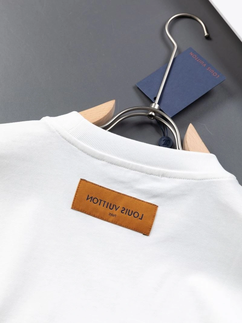 Real Louis Vuitton T-Shirts