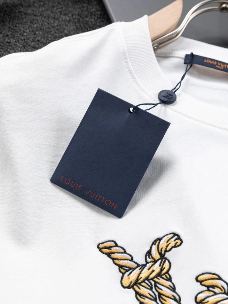 Real Louis Vuitton T-Shirts