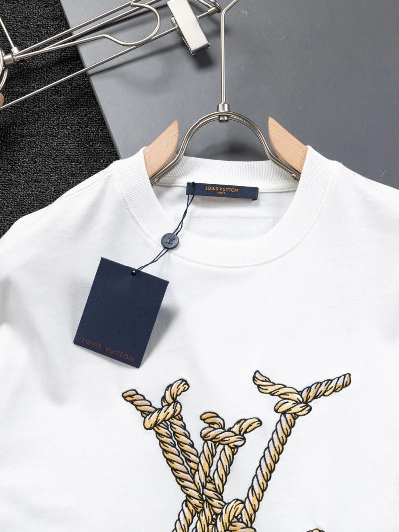 Real Louis Vuitton T-Shirts