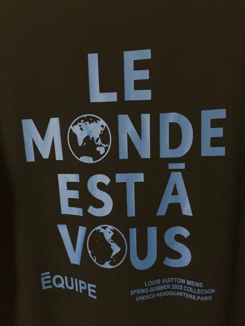 Genuine Louis Vuitton T-Shirts