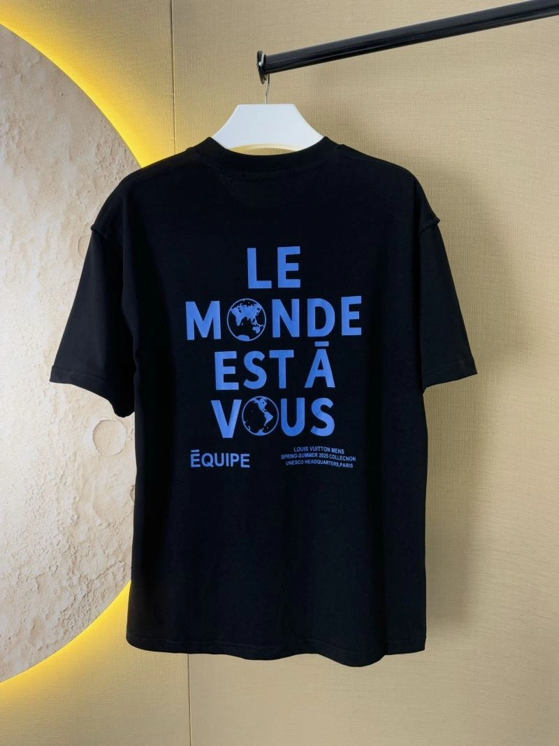 Genuine Louis Vuitton T-Shirts
