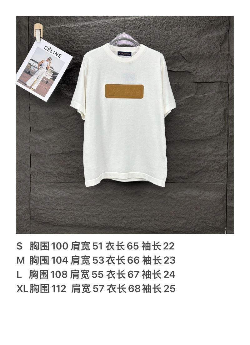 Budget-friendly Louis Vuitton T-Shirts