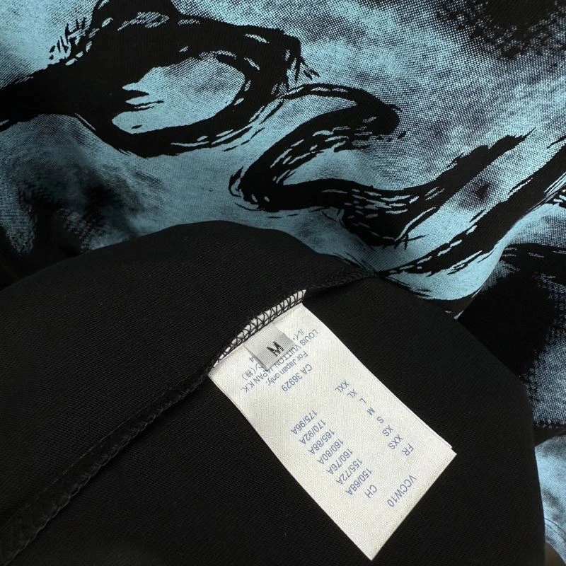 Indistinguishable Louis Vuitton T-Shirts