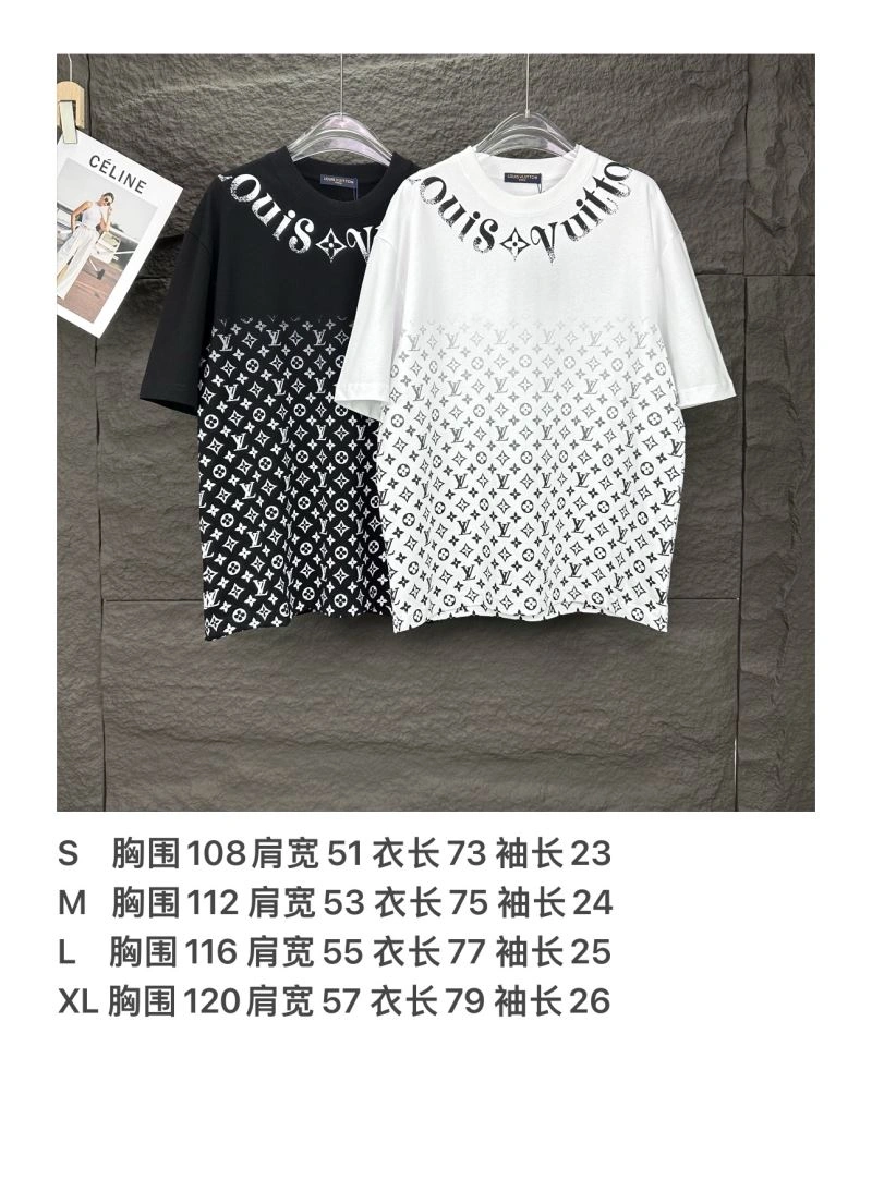 Factory-made Louis Vuitton T-Shirts
