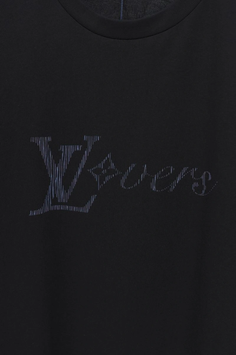 Precise copy Louis Vuitton T-Shirts