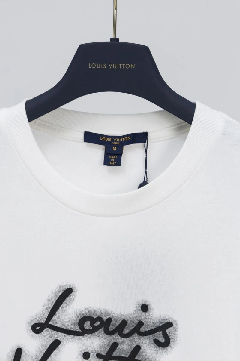 Brand-authenticated Louis Vuitton T-Shirts