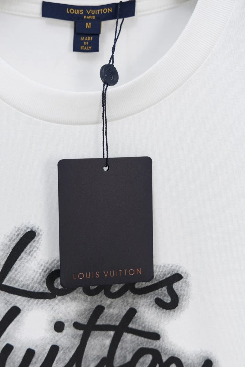 Brand-authenticated Louis Vuitton T-Shirts