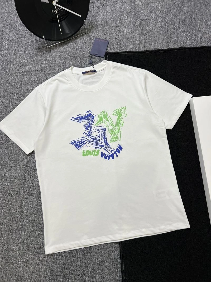 Exact replica Louis Vuitton T-Shirts